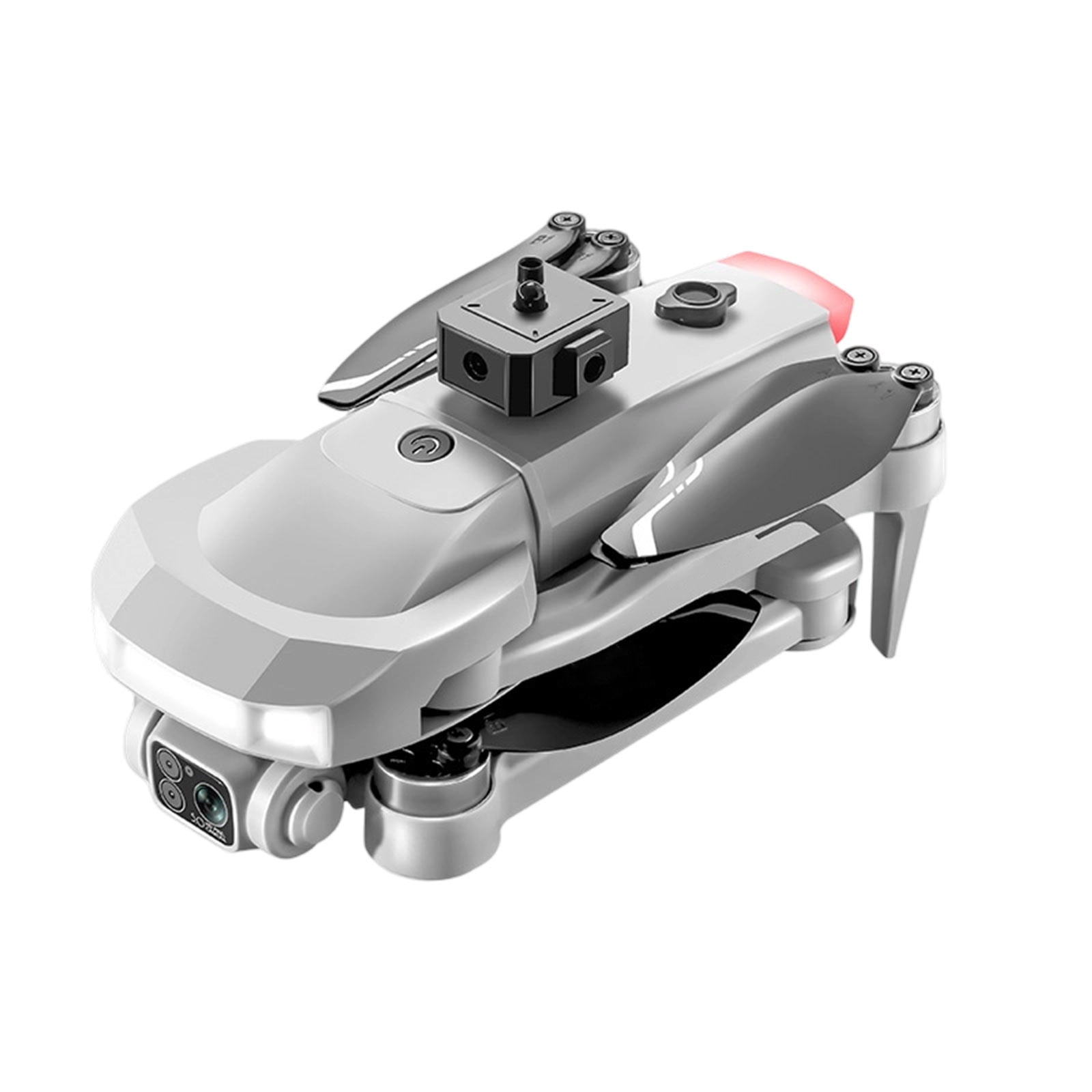 Remote Control Drone With Screen Gps Return Brushless Motor Quadcopter ...