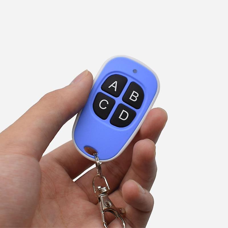 Remote Control, Duplicator Copy Clone, Door Gate Transmitter Keychain ...