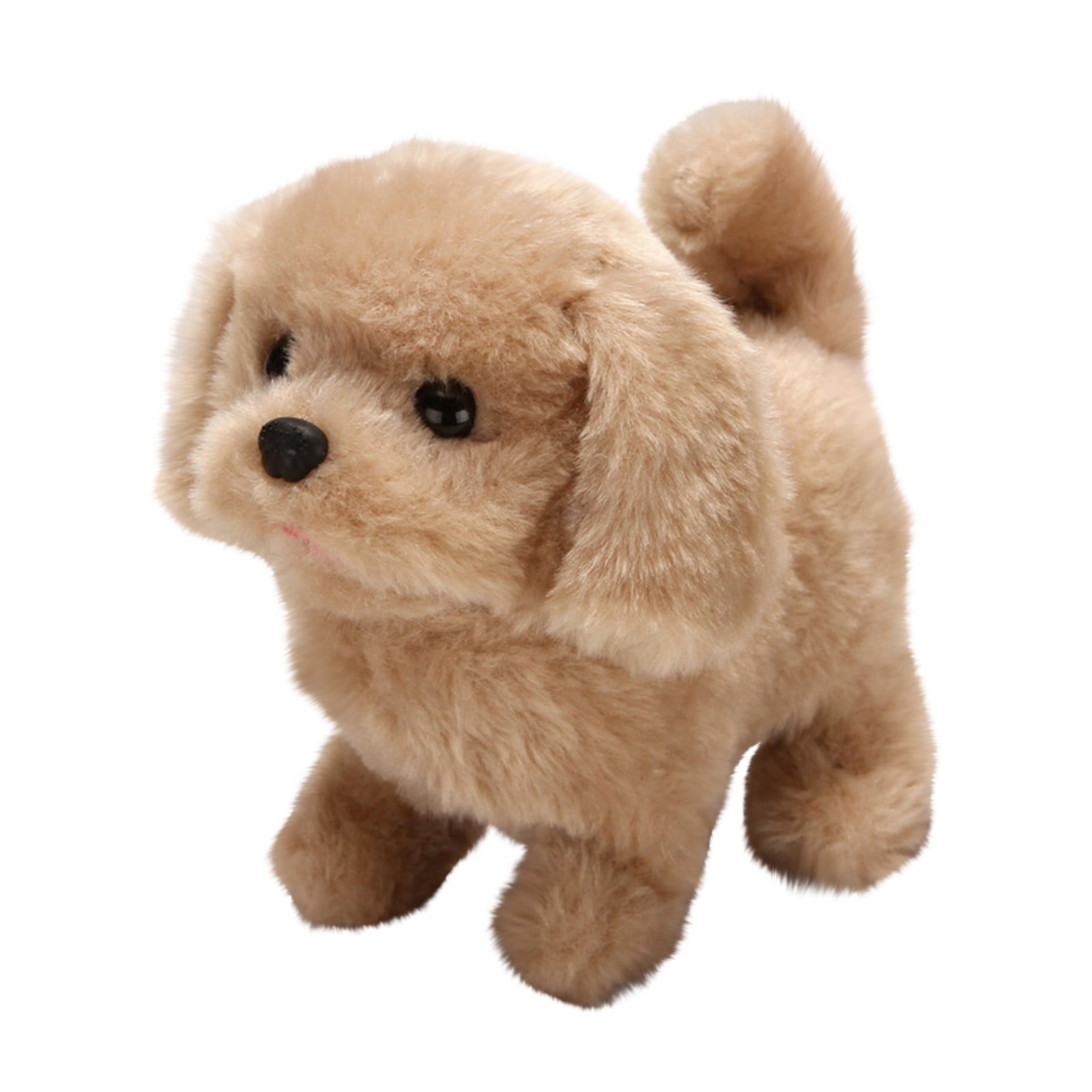 Remote Control Electronic Plush Puppy Dog Toy, Fun Interactive Toys ...