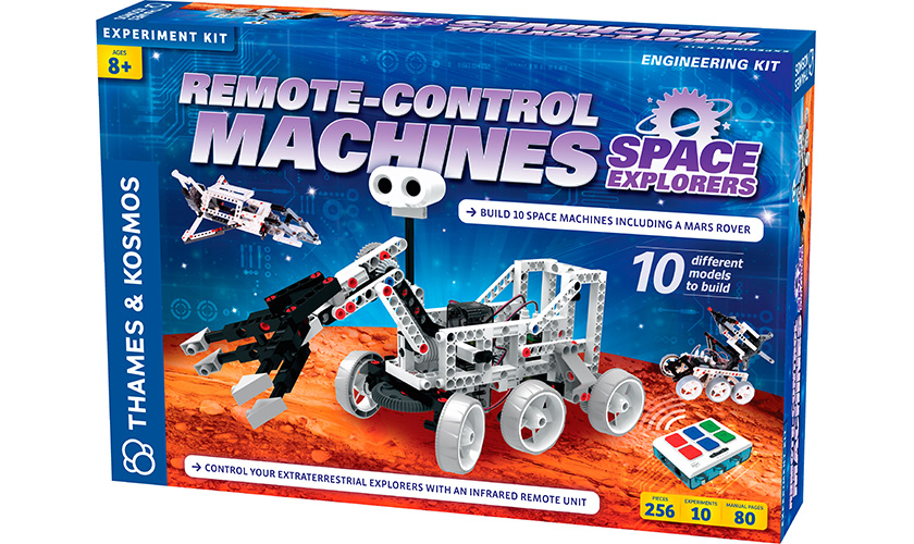 Remote-Control Engineering: Remote-Control Machines Space (Other ...