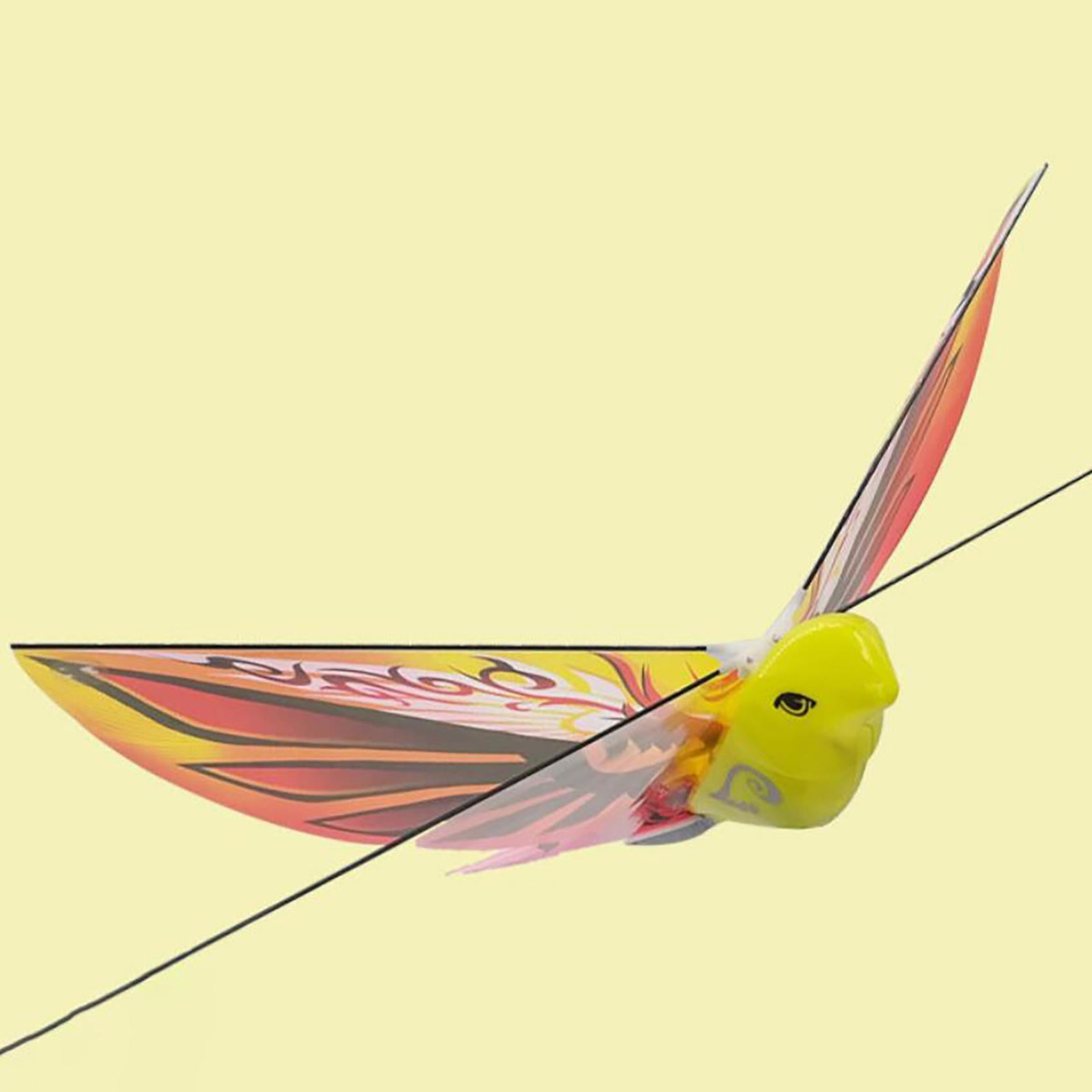 Remote Control Flying Bird Simulation Of Flapping Flying Sensory Bird ...
