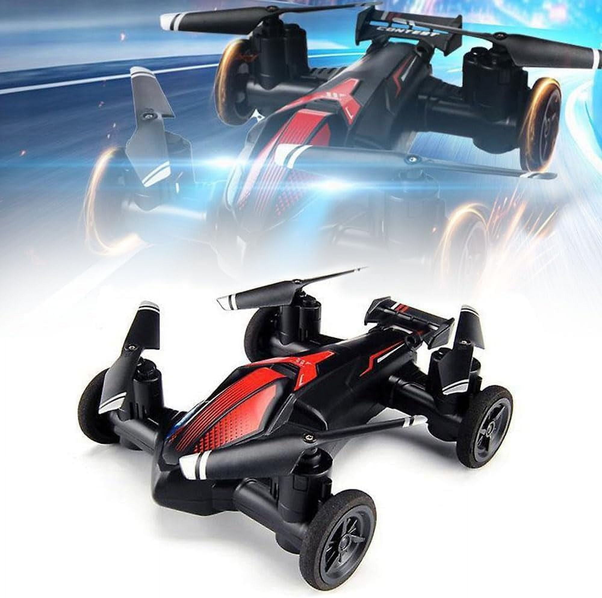 Remote Control Flying Car Air-Ground Dual Mode Toys, New Remote Control ...