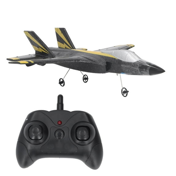 Remote Control Foam Aircraft Fixed Wing Electric Model Toy Cool ...