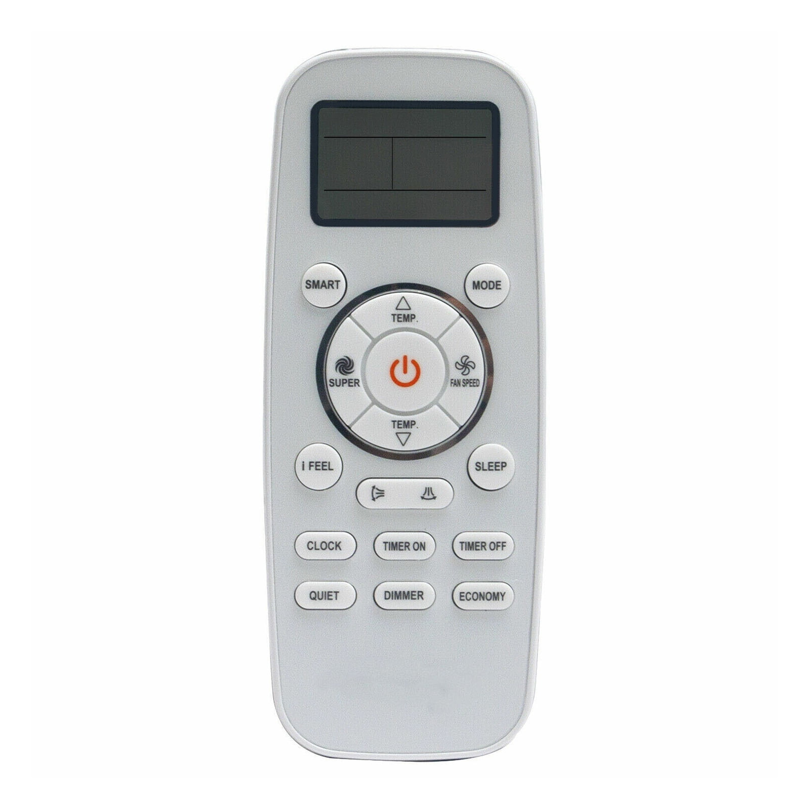 Remote Control For DG11L1-01 DG11L1-03 Air Conditioning Remotes Quick ...