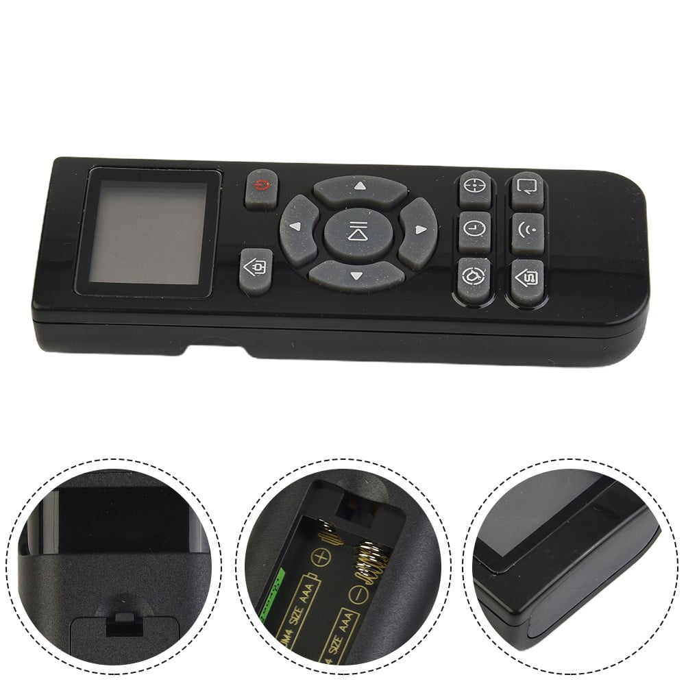 Remote Control For For Deebot N79 N79S M80 RC1507 Sweeper Accessories ...