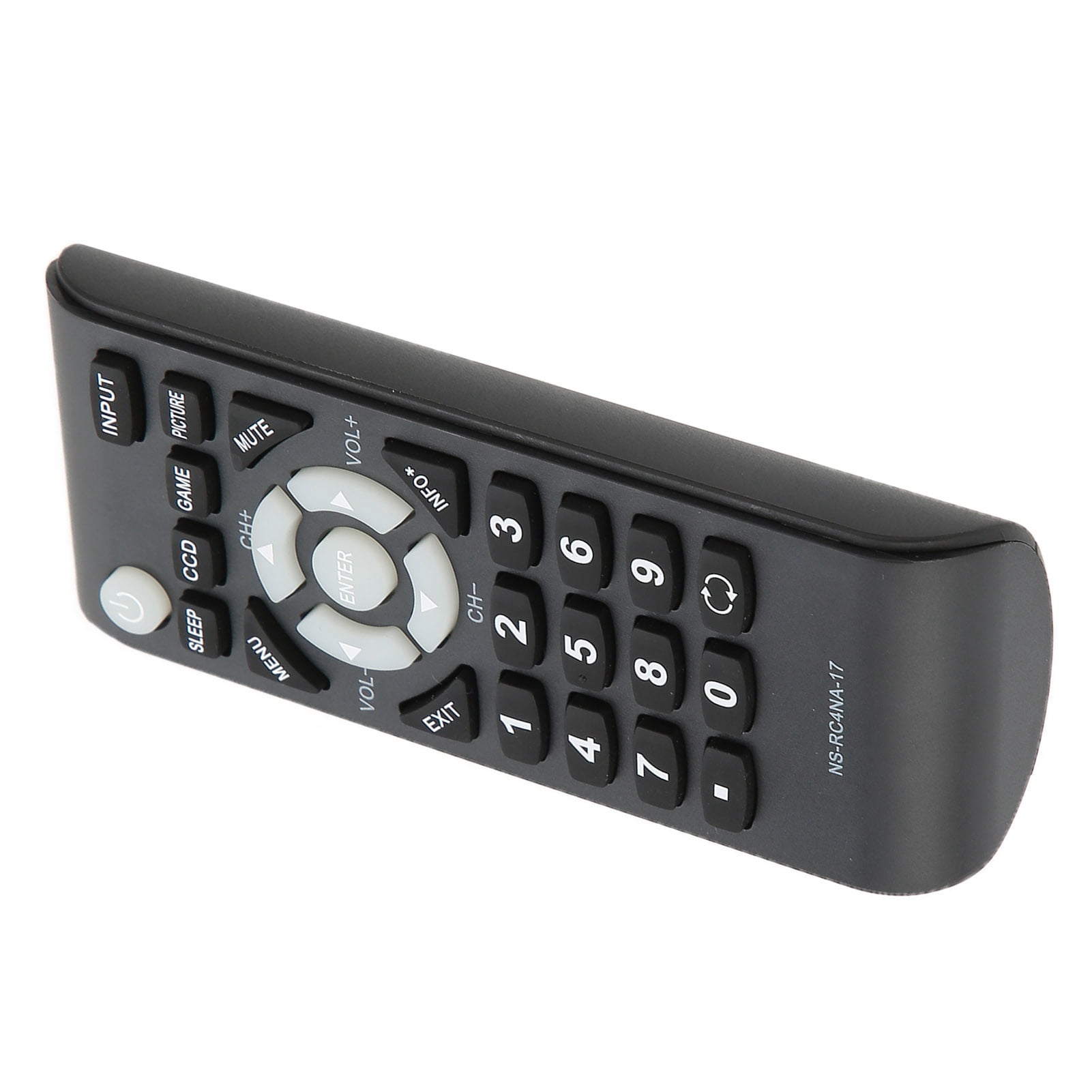 Insignia Universal TV Remote Control Replacement for NS-24D310NA17, NS ...