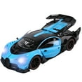 Remote Control Full function Grand Prix GT Racing Series Sports Car ...
