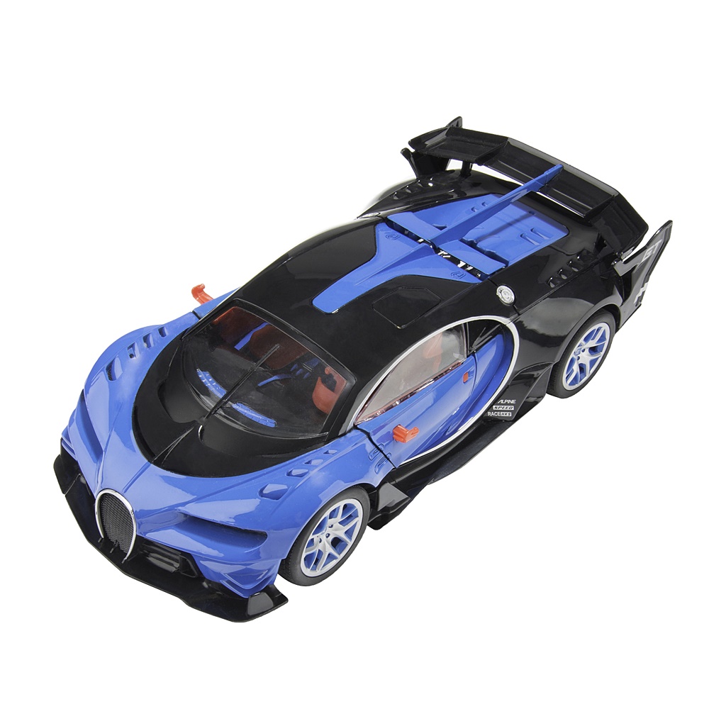Remote Control Full function Grand Prix GT Racing Series Sports Car ...