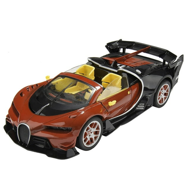 Remote Control Full function Grand Prix GT Racing Series Sports Car ...