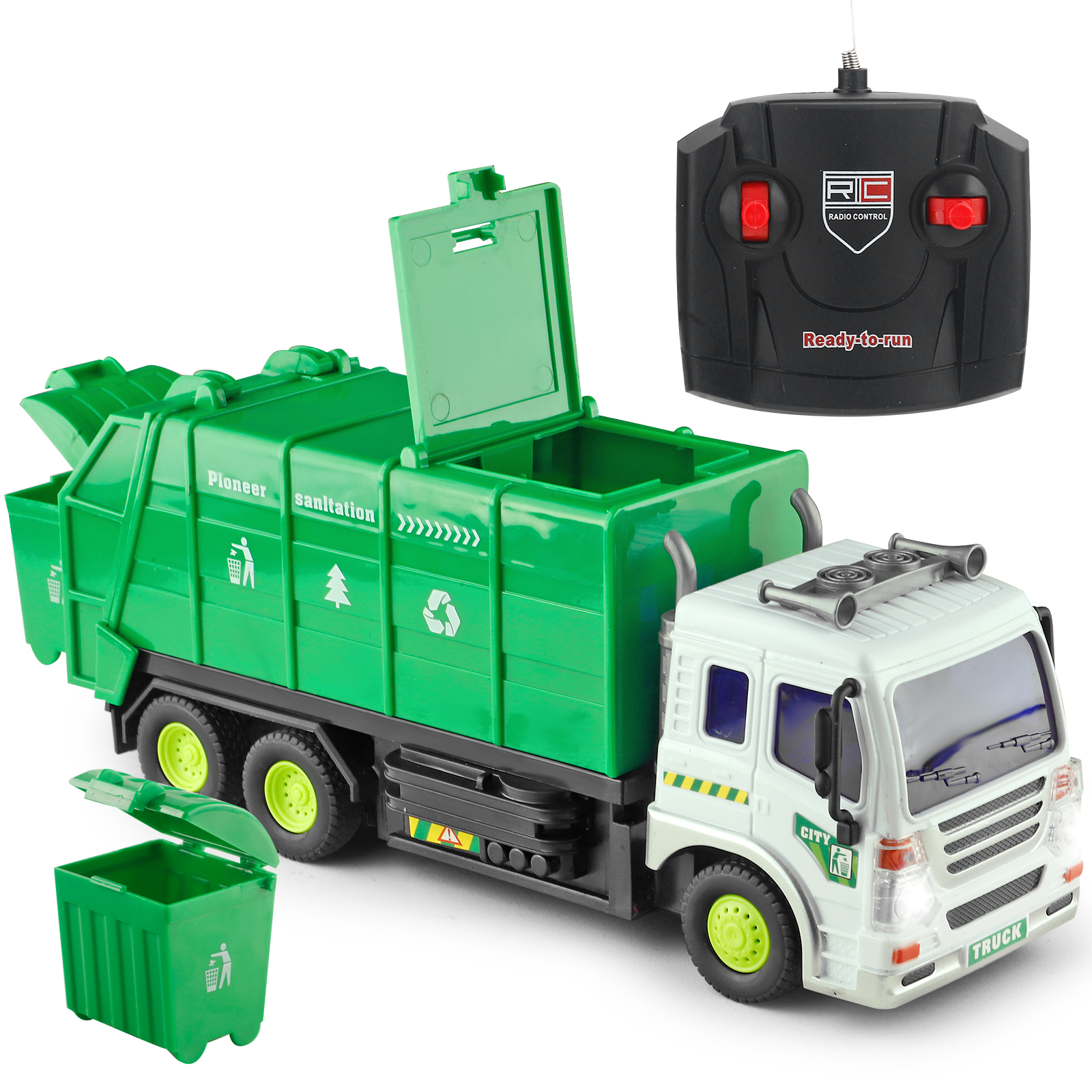 Standi Toys 1/64 Plastic Gray Grain Bin #21 ST10 - Walmart.com