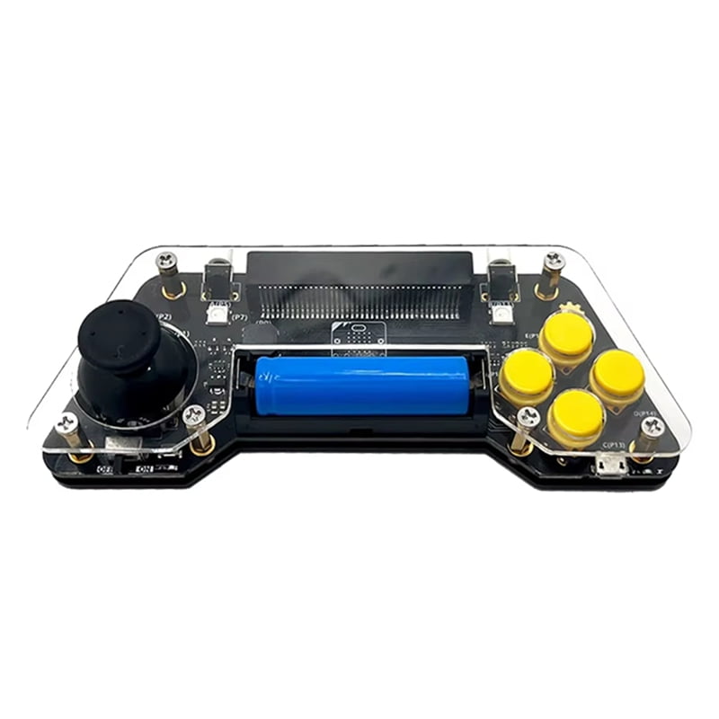 Remote Control Handle Expansion Board Bluetooth Wireless Suitable for Matrix: Bit Microbit ...
