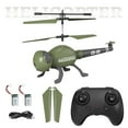 Remote Control Helicopter,3.5 Channel RC Helicopters,Micro Mechanical ...