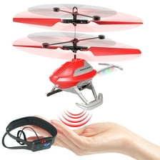 Glorryearst Remote Control Helicopter Fighter Battle Airplane Indoor ...
