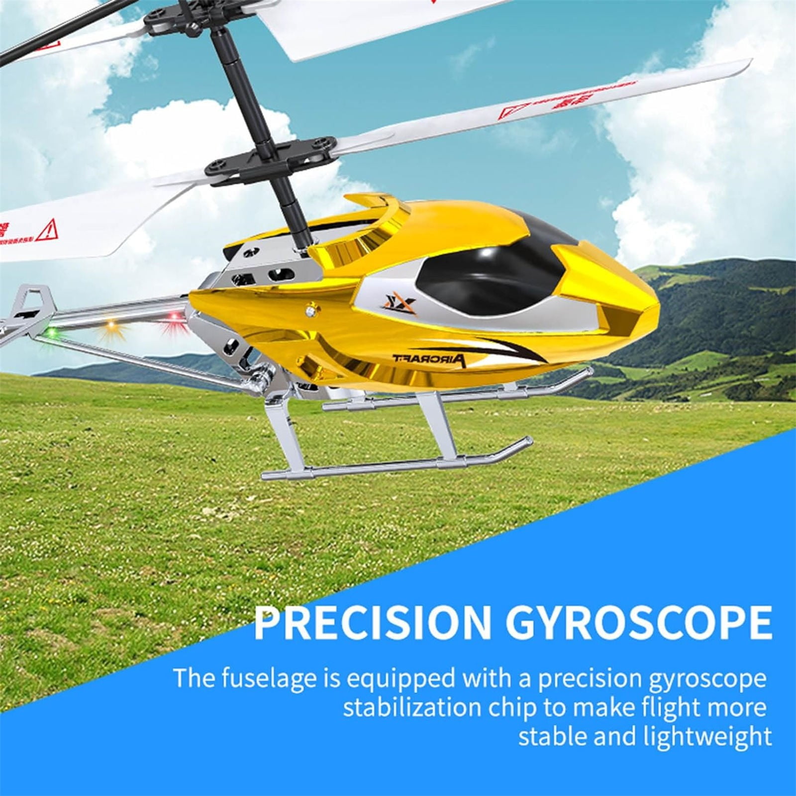 Remote Control Helicopter for Kids,Altitude Hold RC Helicopters with ...