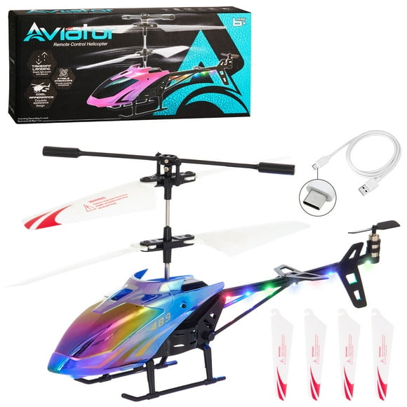 RC Helicopters in Remote Control Toys - Walmart.com