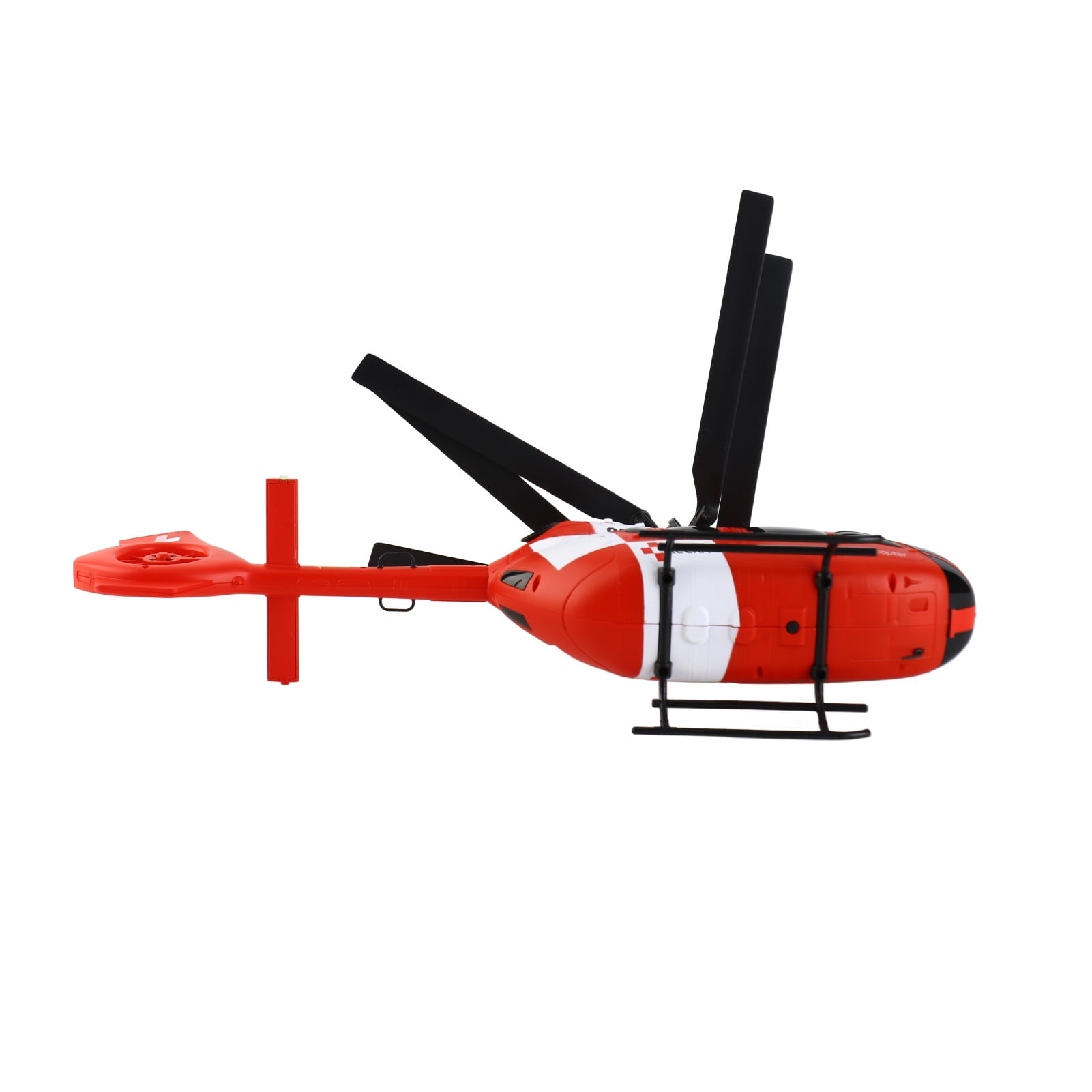 Remote Control Helicopter With Dual Brushless Motor 2.4GHz 4CH Single ...