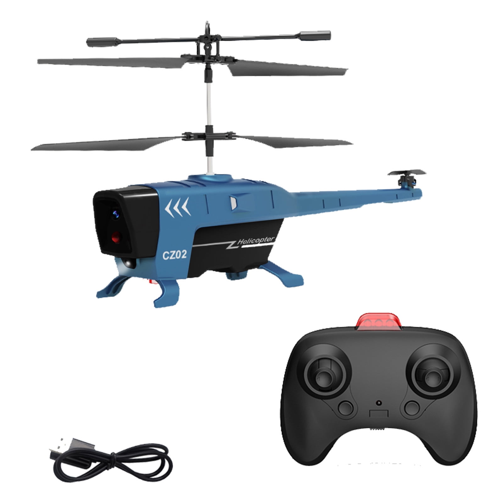 Remote Control Helicopter for Teens Adults,RC Helicopter with Induction ...