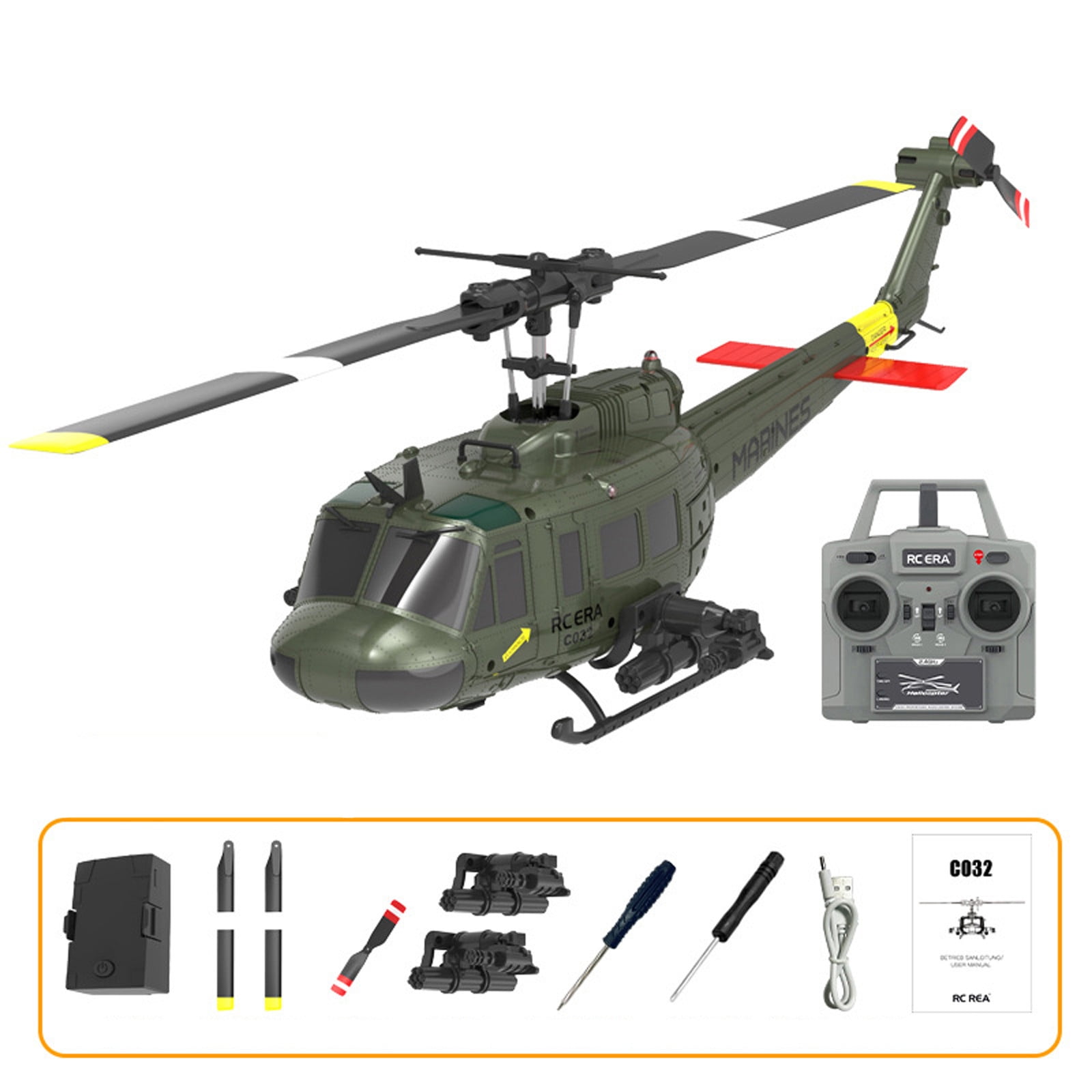 Remote Control Helicopters RC Aircraft for Adults - Advanced Stabilized ...