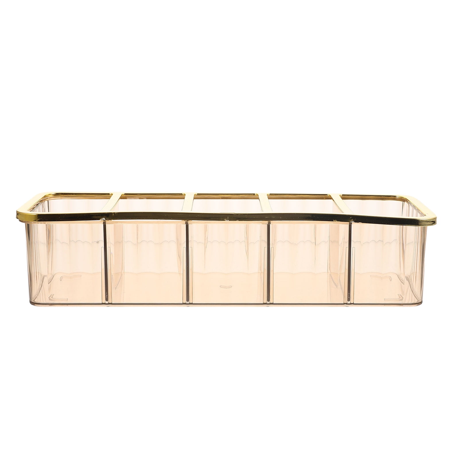 Multi Grid Storage Box for Desktop to Hold Remote Controls and Sundries ...