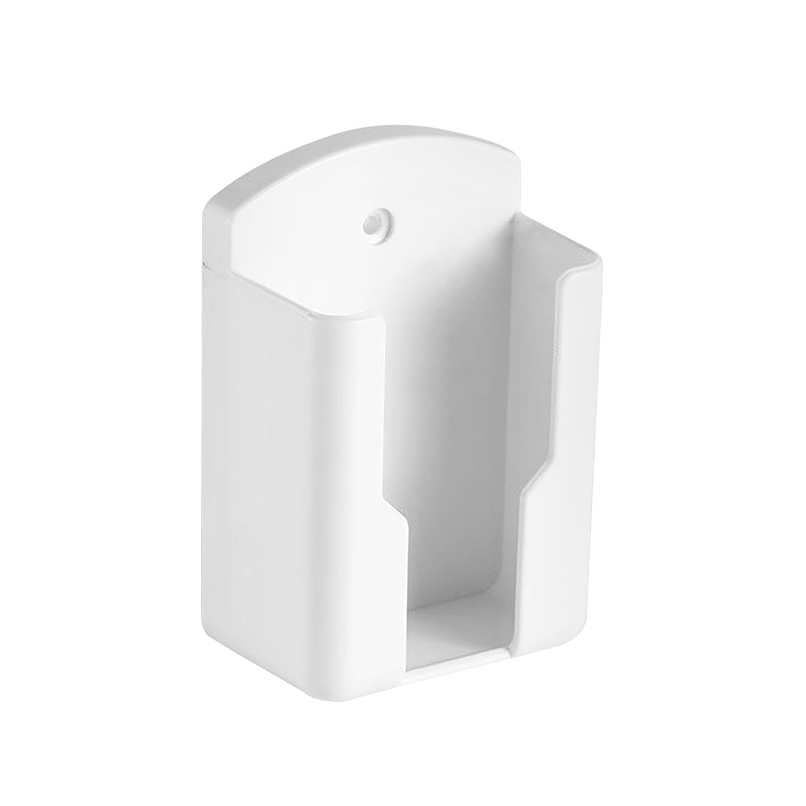 Remote Control Holder, TV Remote Controller Holder Wall Mount, Clear ...