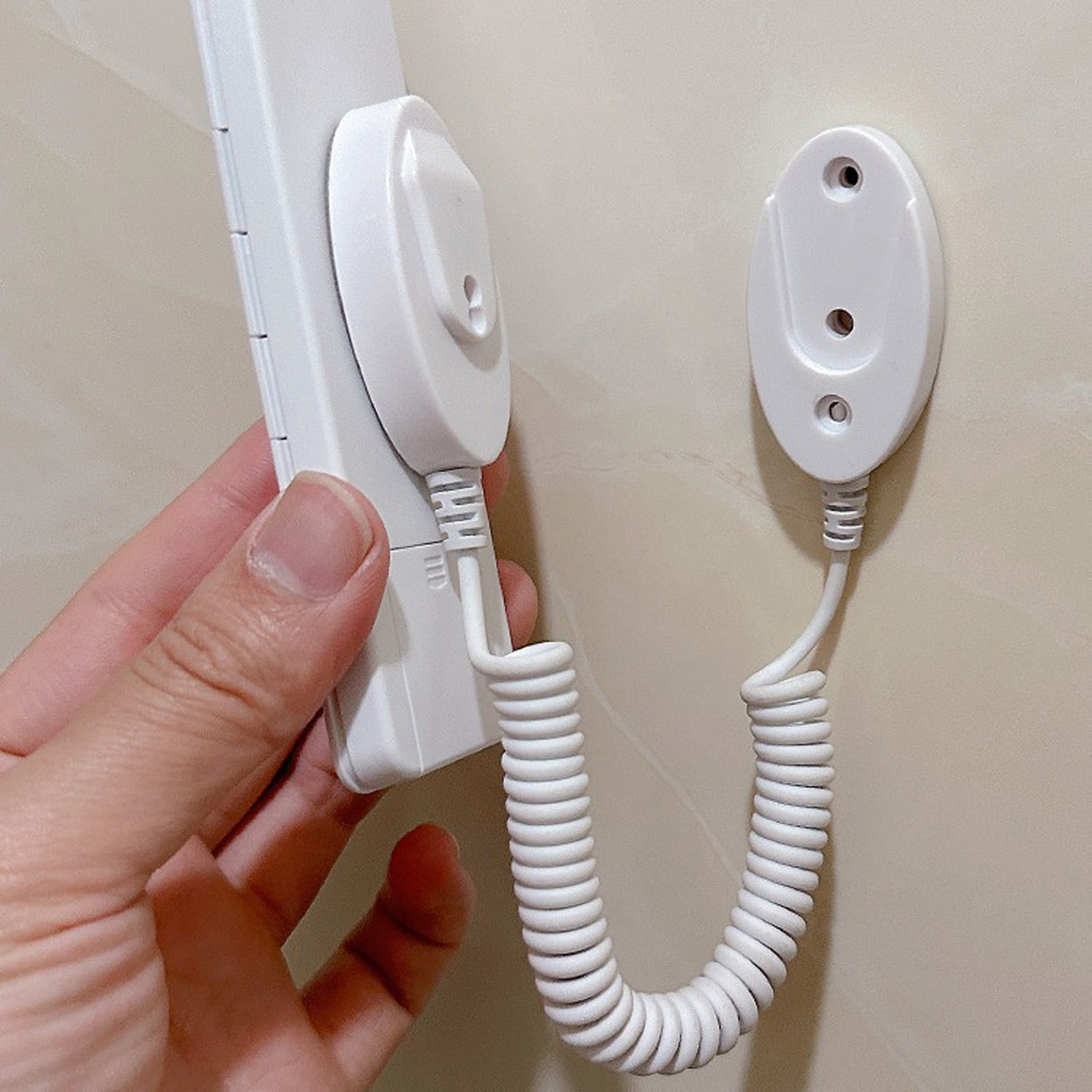 Remote Control Holder Wall Mount, Magnetic Suction Storage Box for TV ...