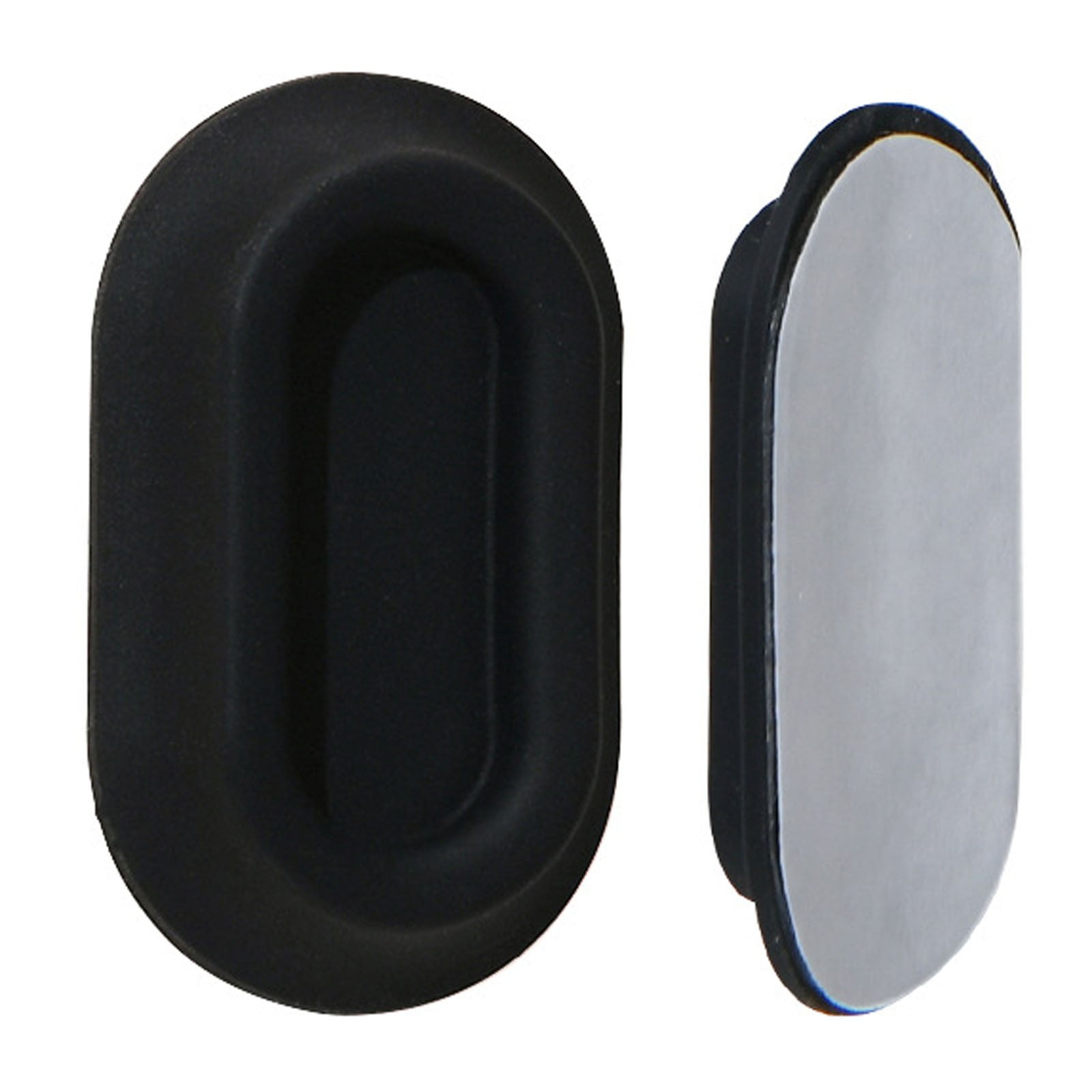 Remote Control Holder Wall Mount Upgraded Silicone Remote Organizer ...