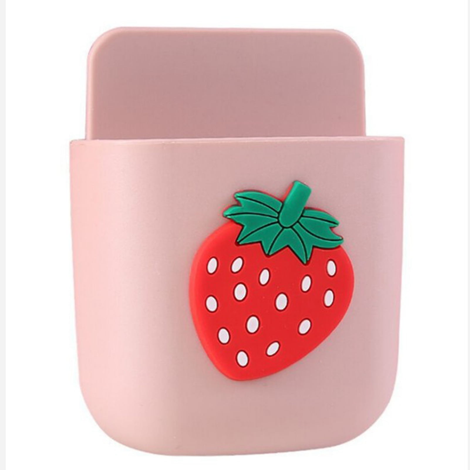 Remote Control Holders Wall Mount Adhesive Organizer Pen Storage Box ...