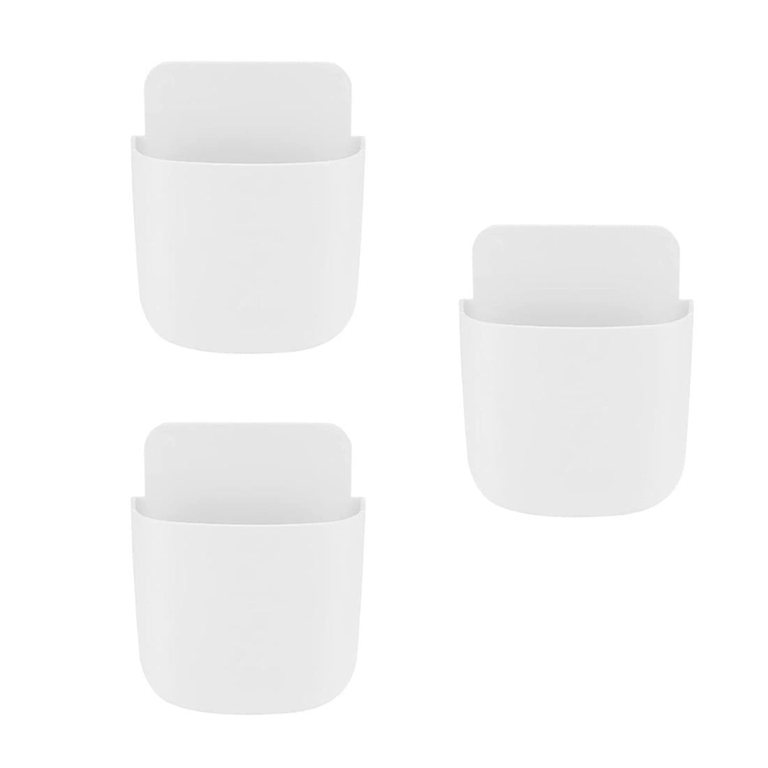 Remote Control Holders Wall Mounted,Self-adhesive Remote Control Holder ...