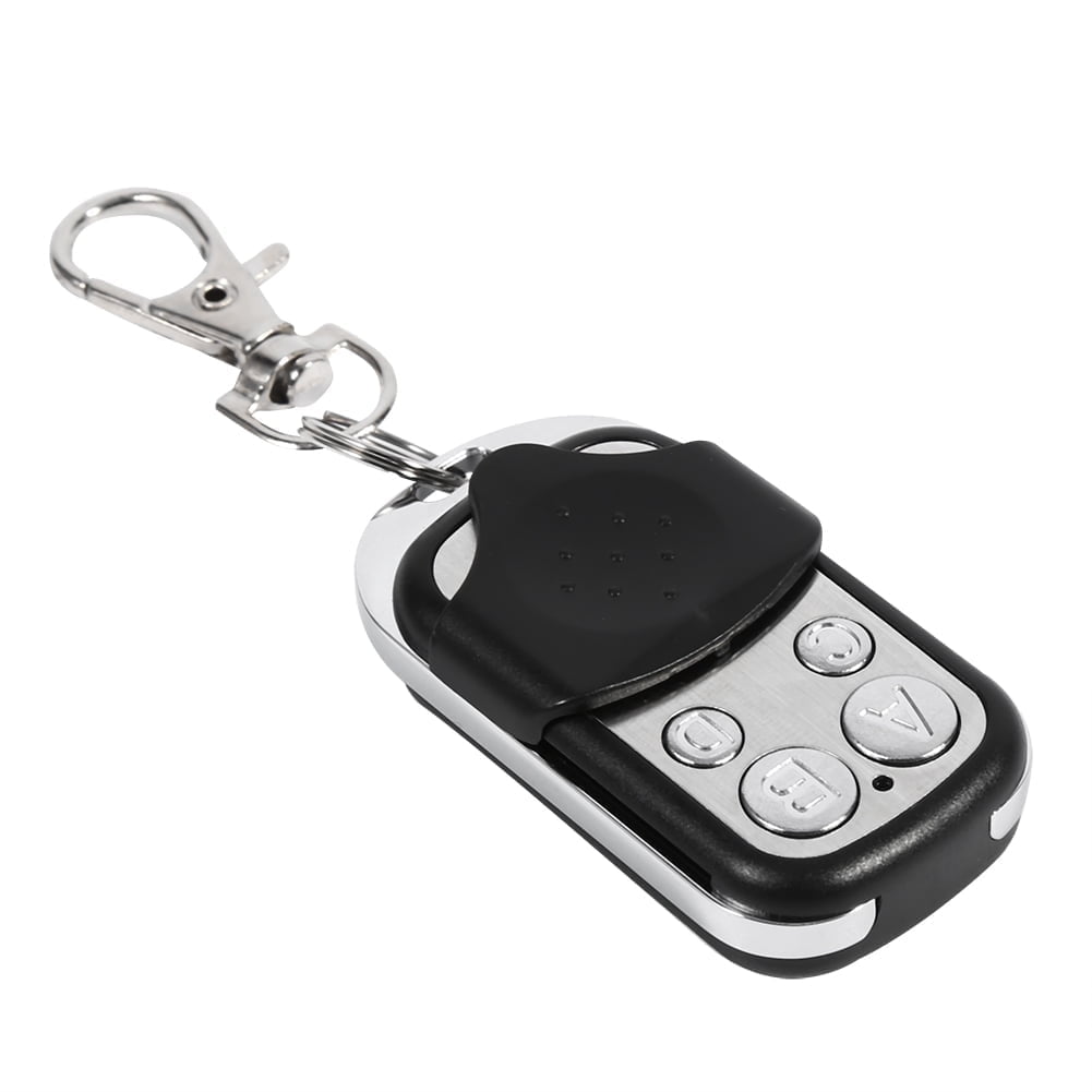 Remote Control Key Fob Universal Cloning Wireless Alarm Remote Control ...