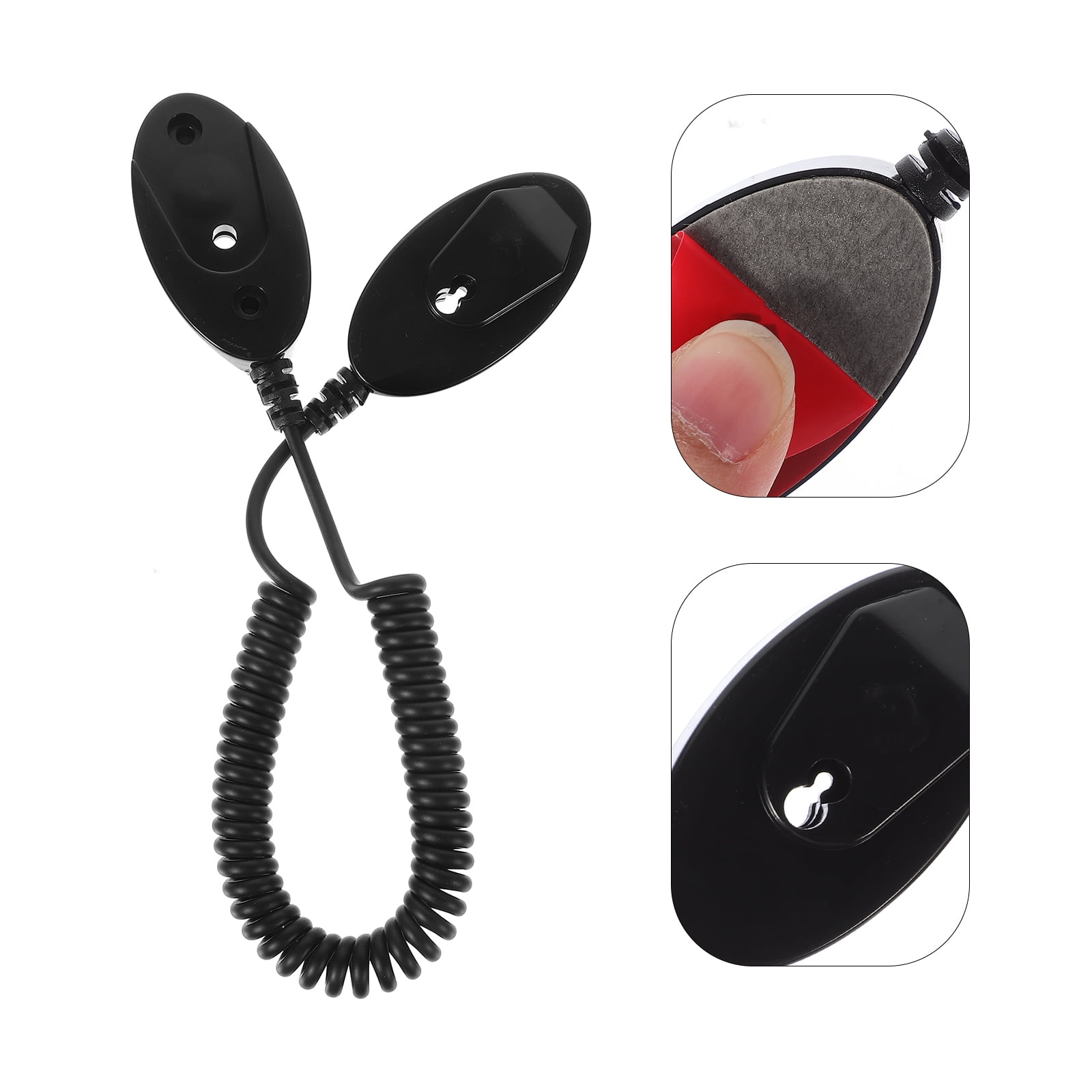 Remote Control Leash Retractable Tether Tablet Retractable Cable With ...
