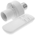 Remote Control Light Head Socket Bulb Smart Bulbs Controller Timers ...