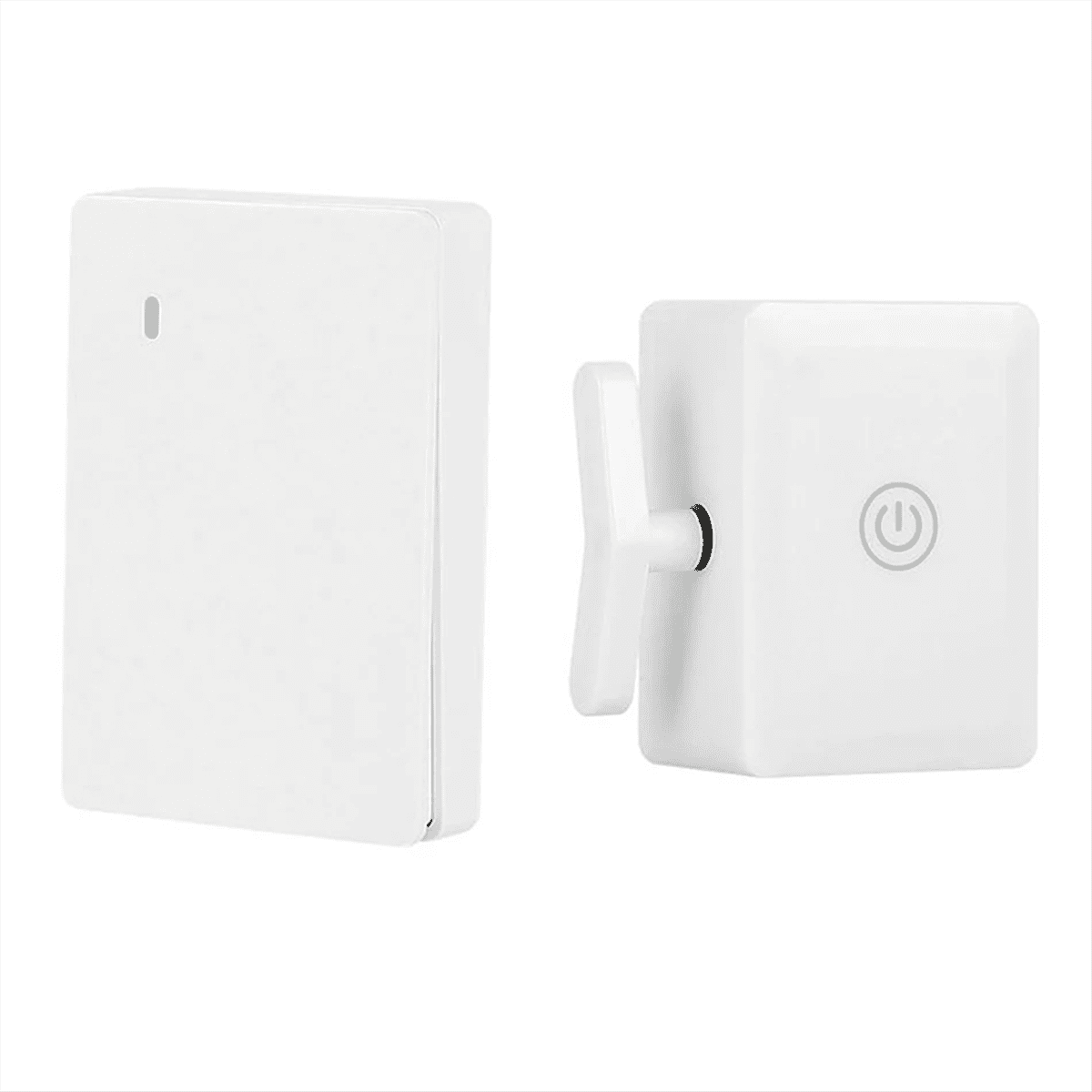 Remote Control Light Off RoSwing Arm-Rocker Switch Press Button ...