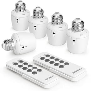 Shop a Wide Selection of Light Socket Switches for Home Lighting