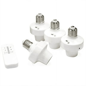 Remote Control Light Socket