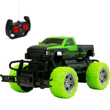Remote Control Mini Trucks Fast Speed RC Racing Cars for Kids 3 4 5 6 7 ...