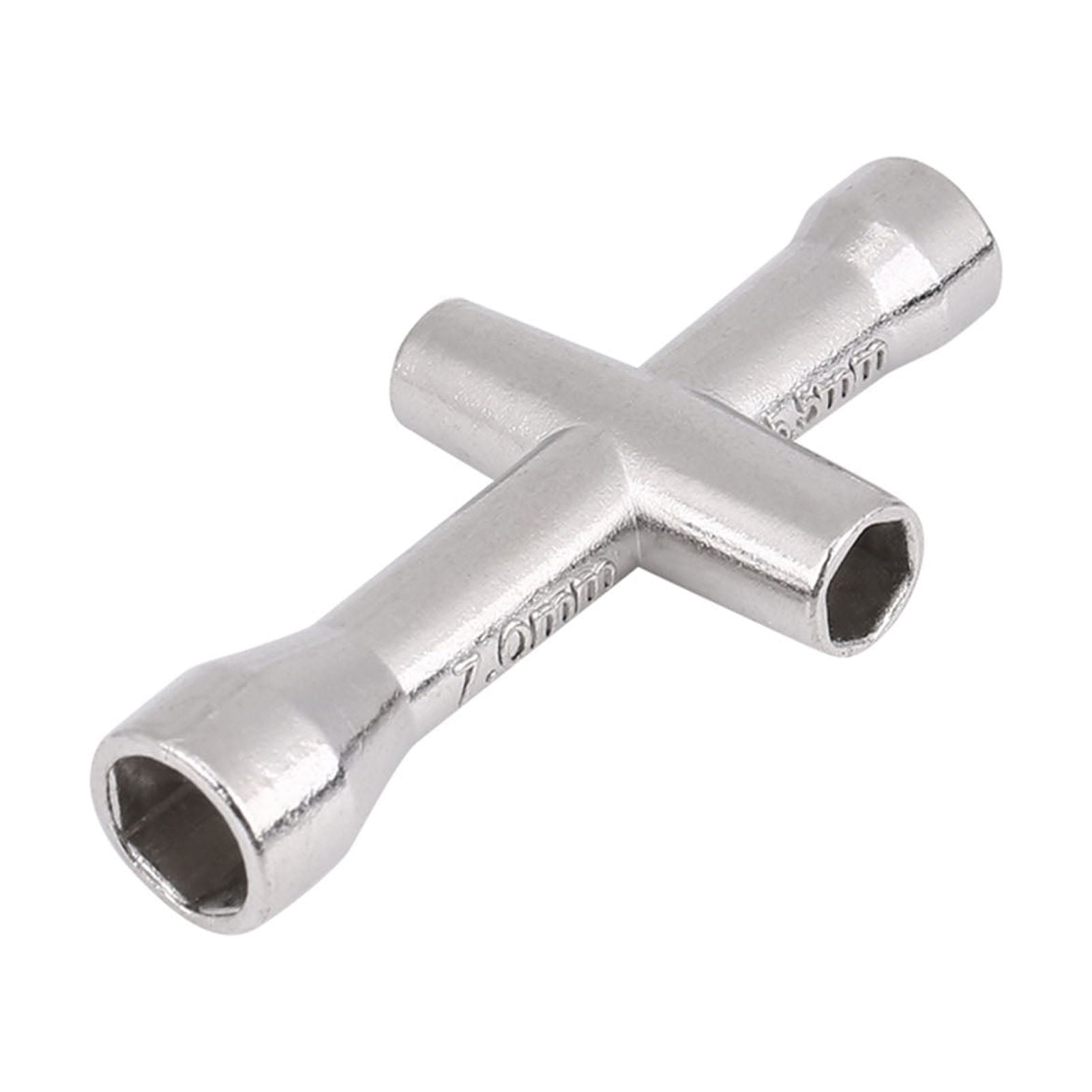 Remote Control Model Crawler Tool Metal Accessory 4 / 5 / 5.5 / 7mm ...