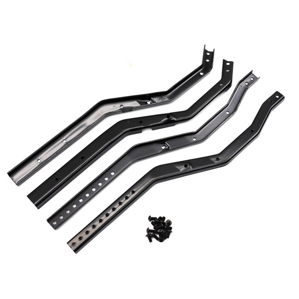 Remote Control Model Metal Chassis Frame Rail for 1/10 Collection Kits ...