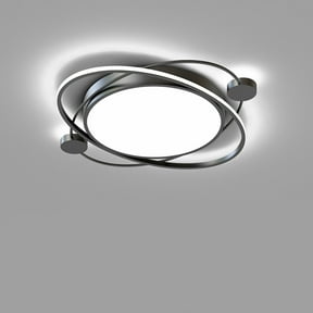 Remote Controlled Ceiling Light Fixture