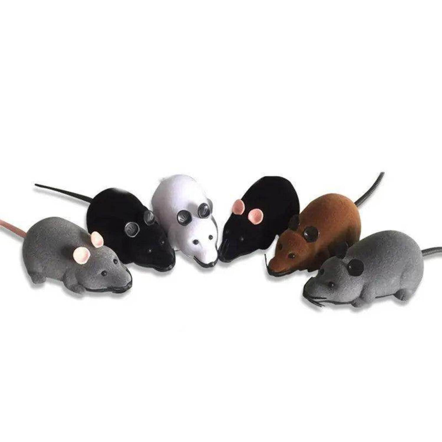 Interactive Remote Control Mouse Toy for Pets - Walmart.com