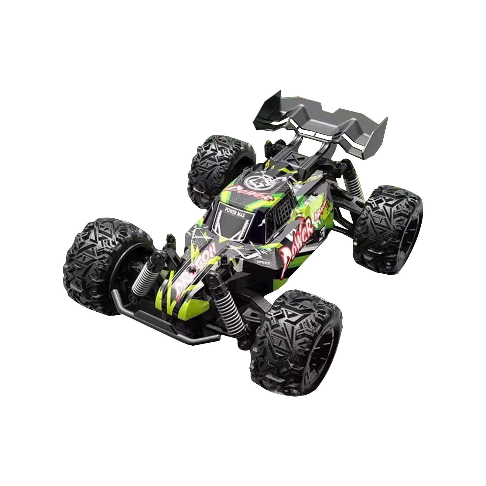 Remote Control Off Road Car, Remote Control Truck, 1:12 RC Truck Off ...
