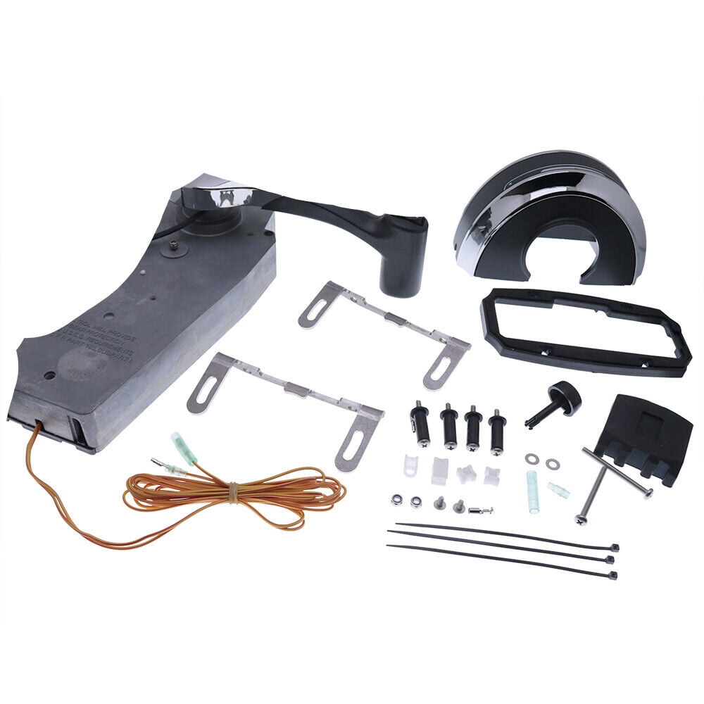 Remote Control Outboard 8M0059686 for Mercury OEM Binnacle/ Console Top ...