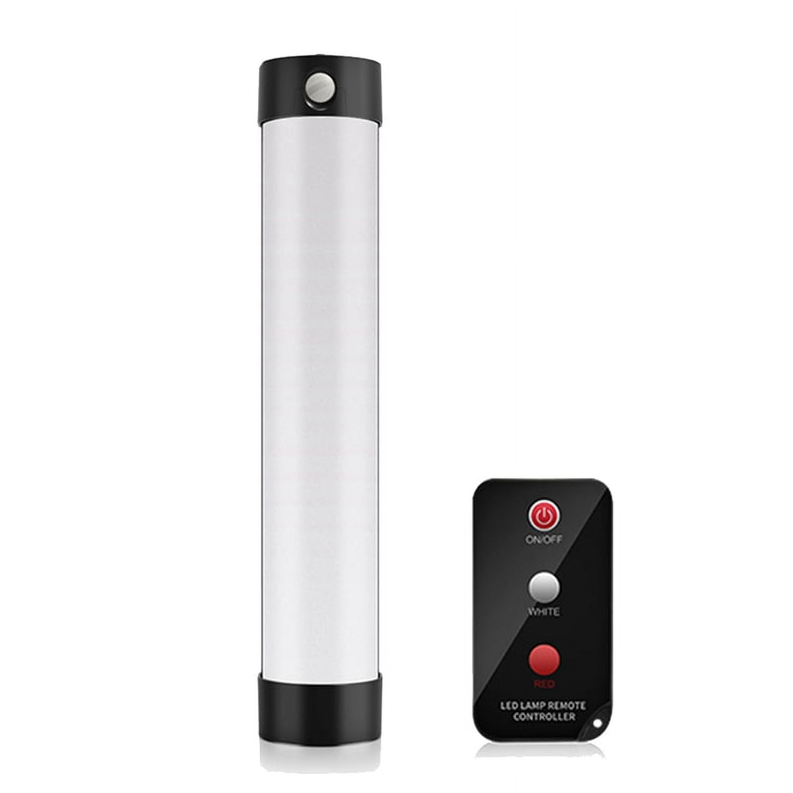 Remote Control Outdoor Camping Light Handheld Fishing Lamp Rechargeable ...