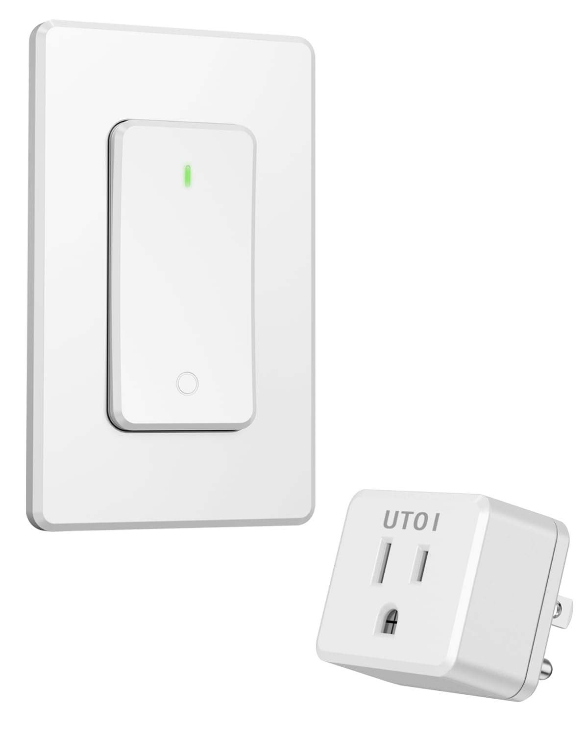 Remote Control Outlet Plug with Remote, Christmas Tree Light Remote ...