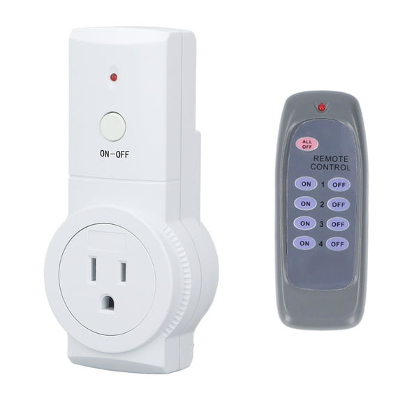 120 Volt Outlet