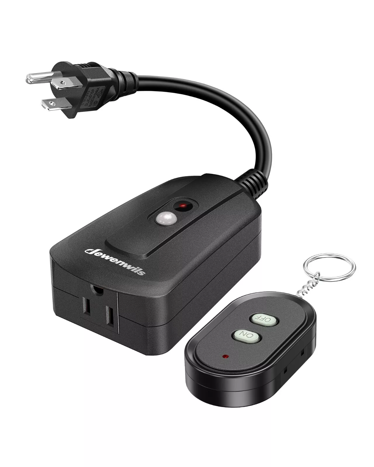 Remote Control Outlet Switch Wireless Remote Control Outlet Switch - Walmart.com