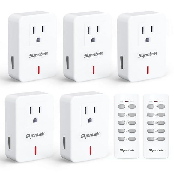 Remote Light Switches