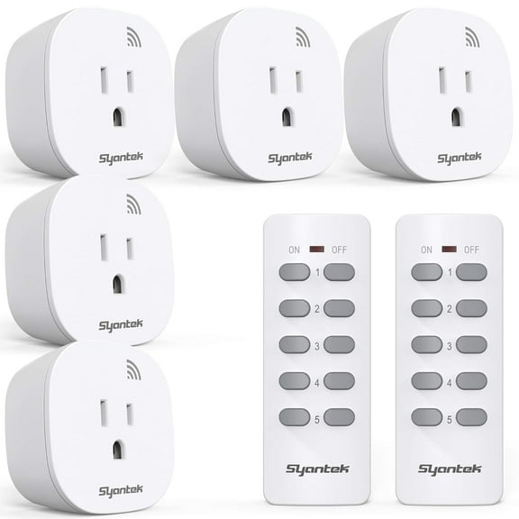 wireless remote on off switches