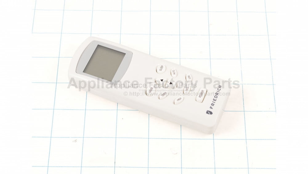 Appliance Factory Parts Remote Control P67000052 - Walmart.com