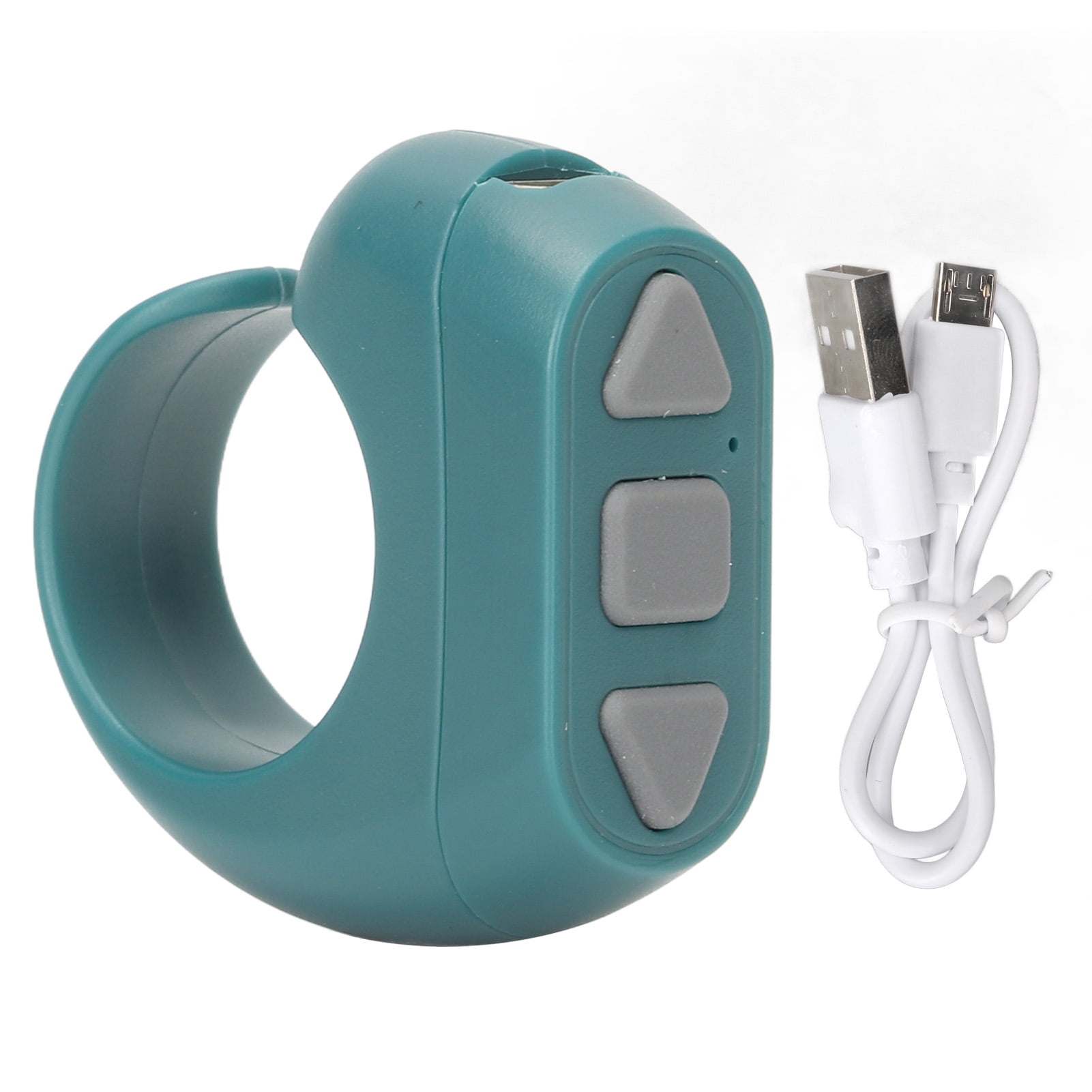 Remote Control Page Turner Bluetooth 4.0 Ring Controller 2.4?2.4835GHz ...