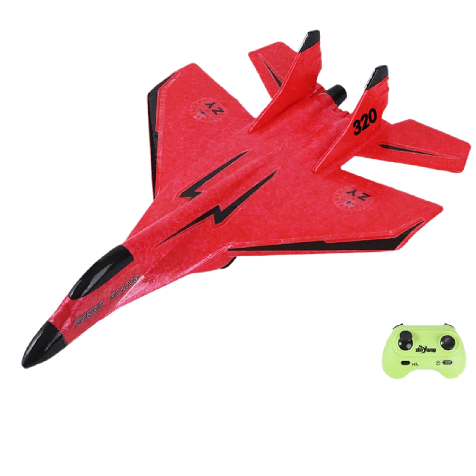 Remote Control Plane Children's Model Aircraft, 2.4Ghz Smart Gyroscope ...